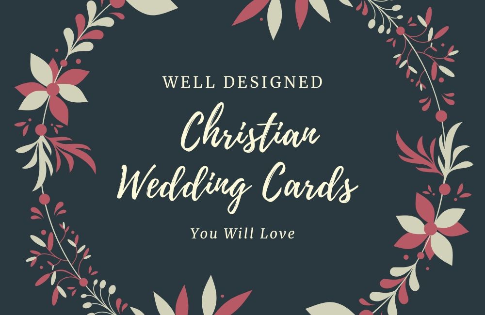 Well Designed Christian Wedding Cards You Will Love The Wedding Inc Well Designed Christian Wedding Cards You Will Love The Wedding Inc