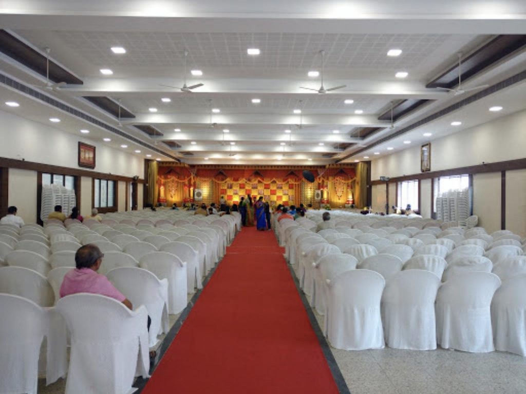 Best Marriage Halls in Coimbatore for Wedding & Other Events - The ...